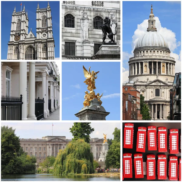 Famous landmarks of London, UK – Stock Editorial Photo © gianliguori ...