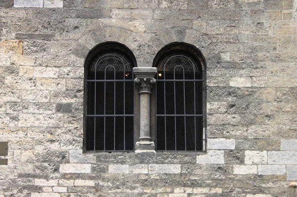 Medieval window — Stock Photo © alessandro0770 #6355887