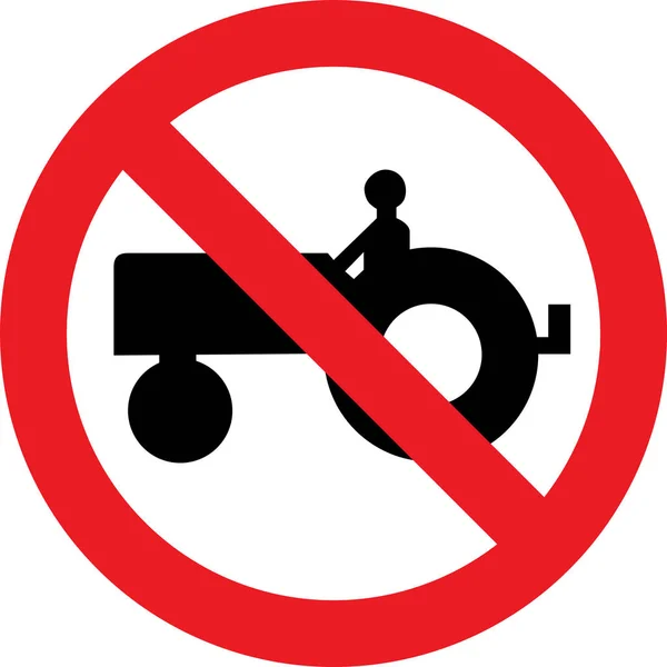 No tractor sign Pictures, No tractor sign Stock Photos & Images ...