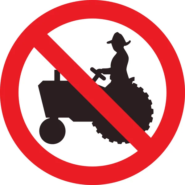 No tractor sign Pictures, No tractor sign Stock Photos & Images ...