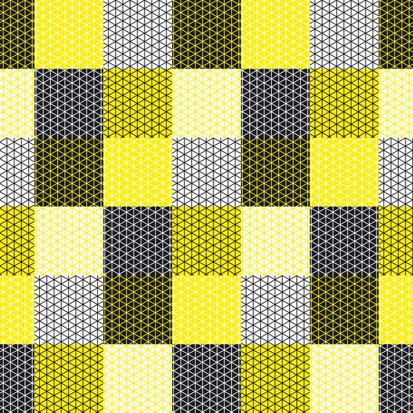 Simple geometry pattern with line mash. Modern geometry seamless pattern vector illustration ...