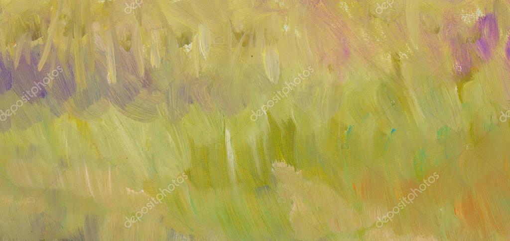 Color pálido textura de pintura romántica. Fondo dibujado a mano ...