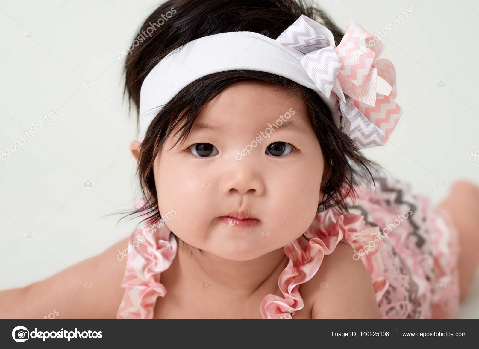 Chinese Baby Girl
