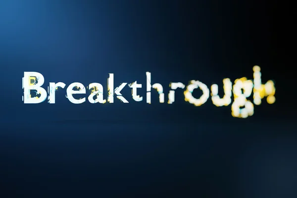 Breakthrough Stock Photos, Royalty Free Breakthrough Images | Depositphotos