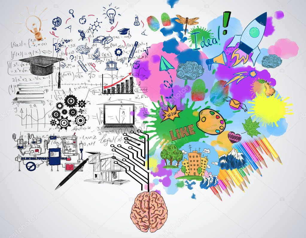 Creative Thinking Wallpapers