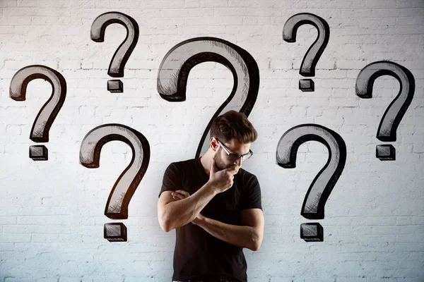 Person with question mark Images - Search Images on Everypixel