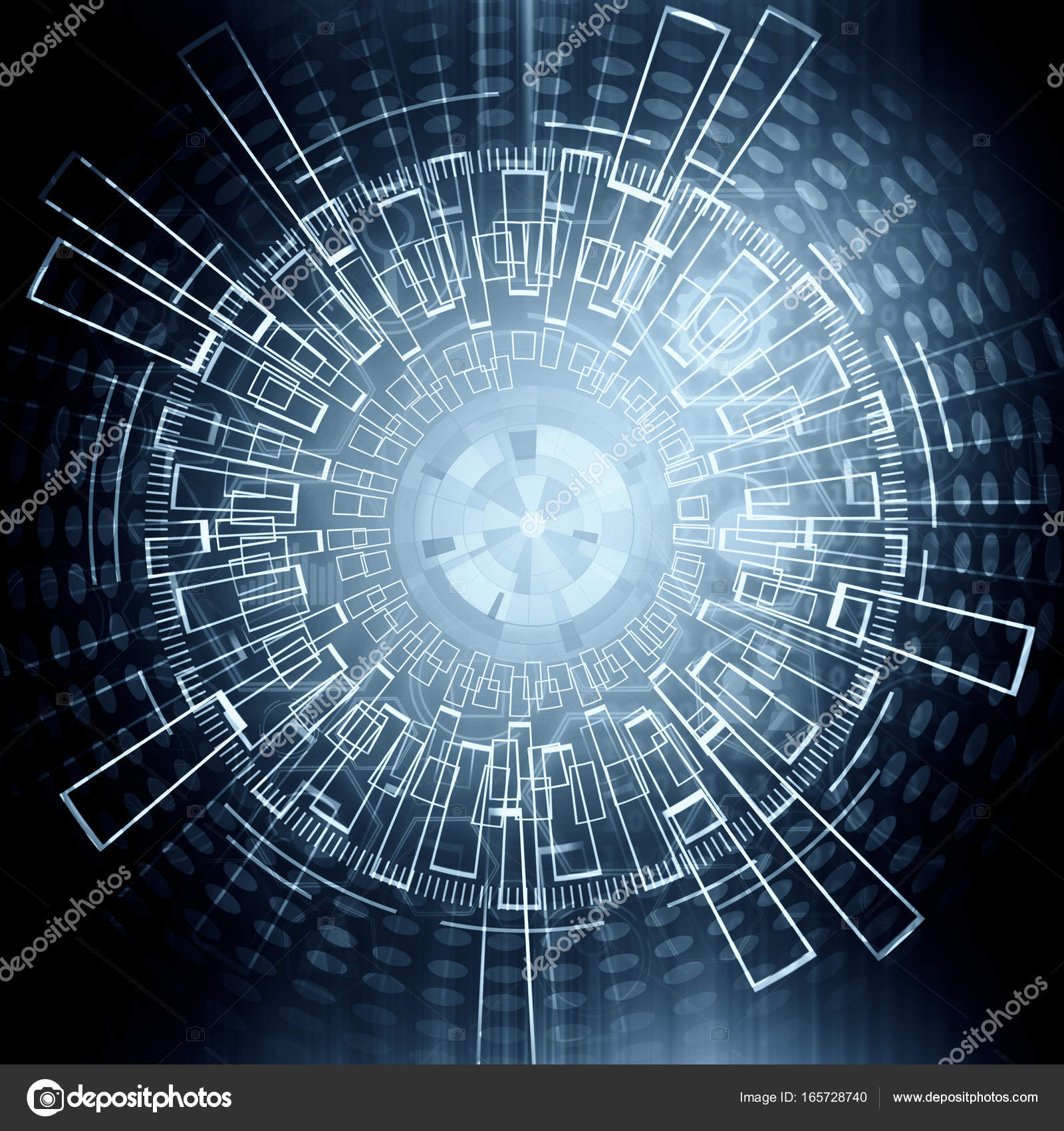 Gray button background Stock Photo by ©peshkova 165728740