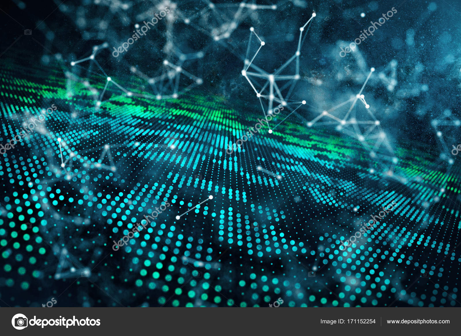 Digital Background Designs