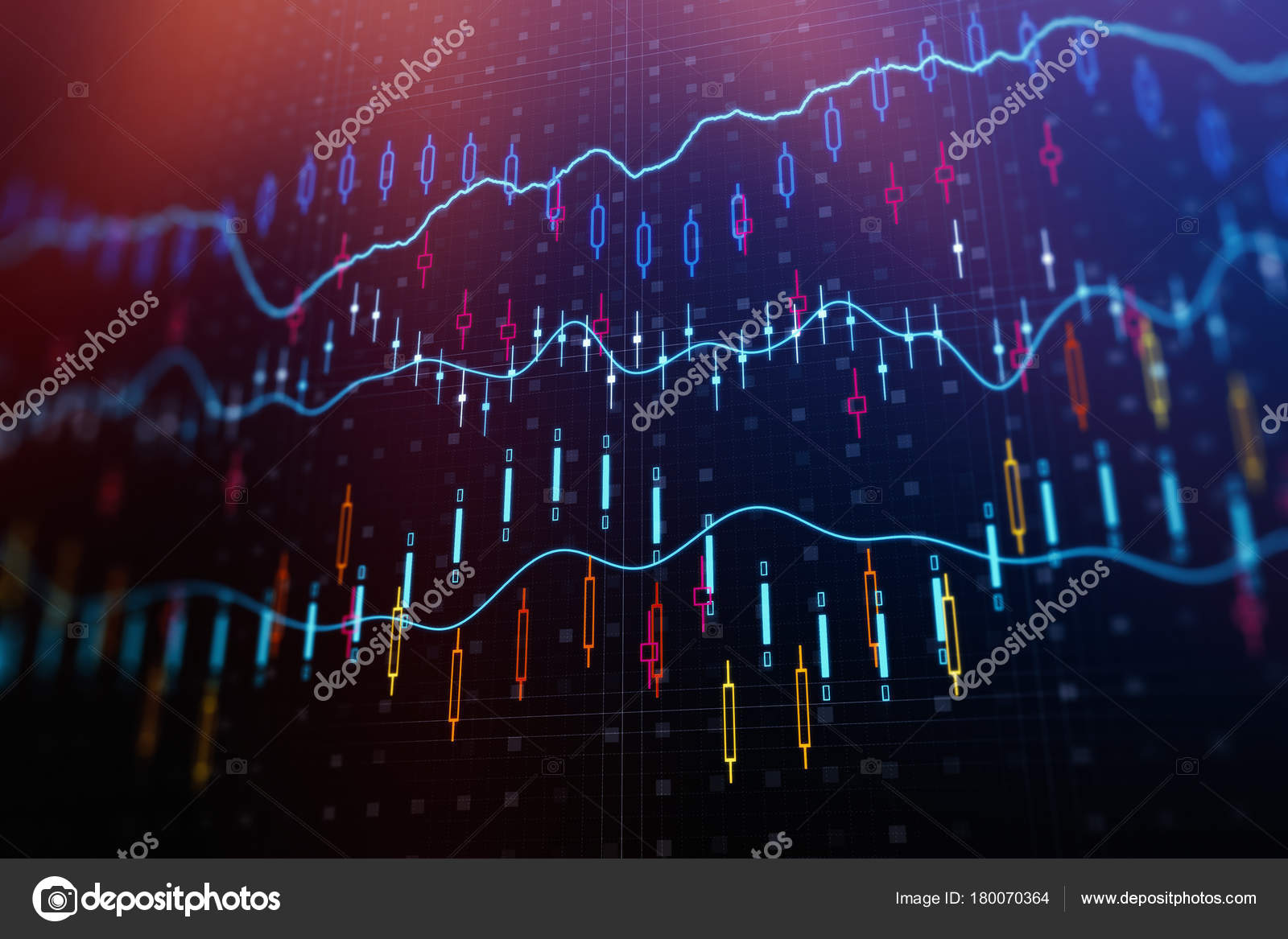 Creative forex backdrop Stock Photo by ©peshkova 180070364