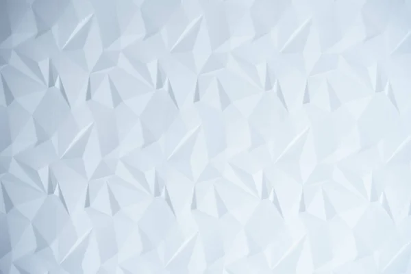 textured white wall with geometric texture - Stock Image - Everypixel