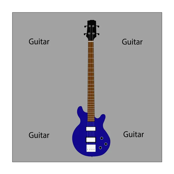 100,000 Guitar structure Vector Images | Depositphotos