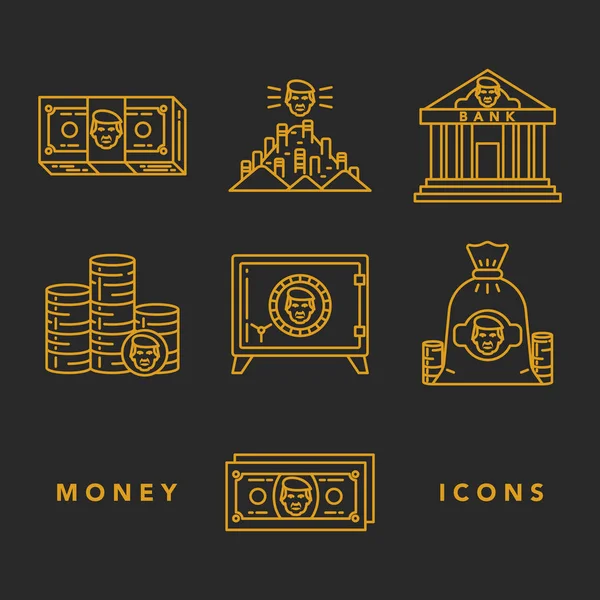 ᐈ Financial institutions logos stock vectors, Royalty Free financial ...