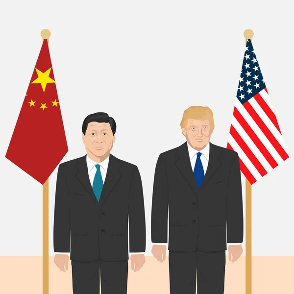 Political leaders Vector Art Stock Images | Depositphotos