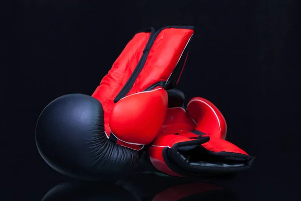 Red boxing gloves Stock Photos, Royalty Free Red boxing gloves Images ...