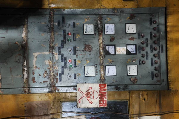 Old electrical installation Stock Photos, Royalty Free Old electrical ...