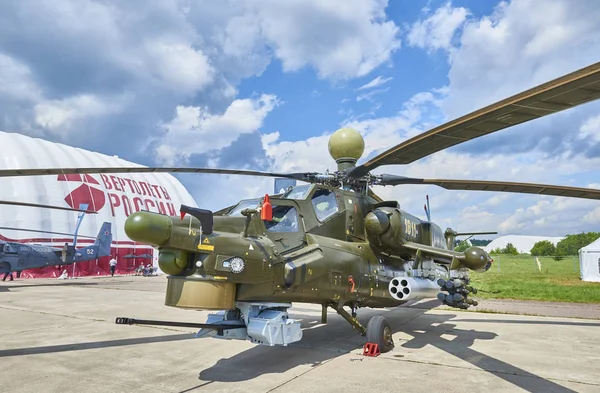 Army helicopter — Stock Photo © NataliGlado #11466617