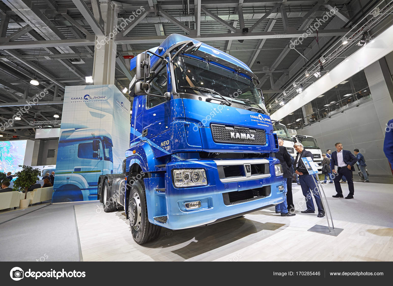 Kamaz Car