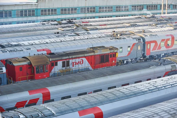 Many trains Stock Photos, Royalty Free Many trains Images | Depositphotos®