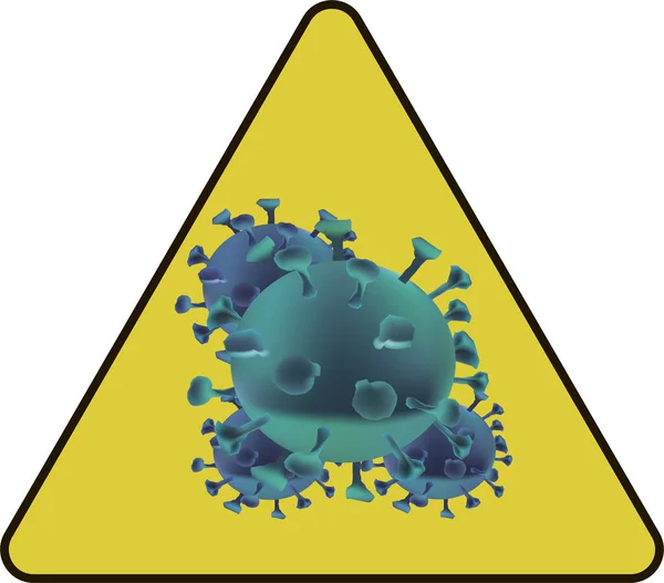 Dangerous deadly disease Vector Art Stock Images | Depositphotos