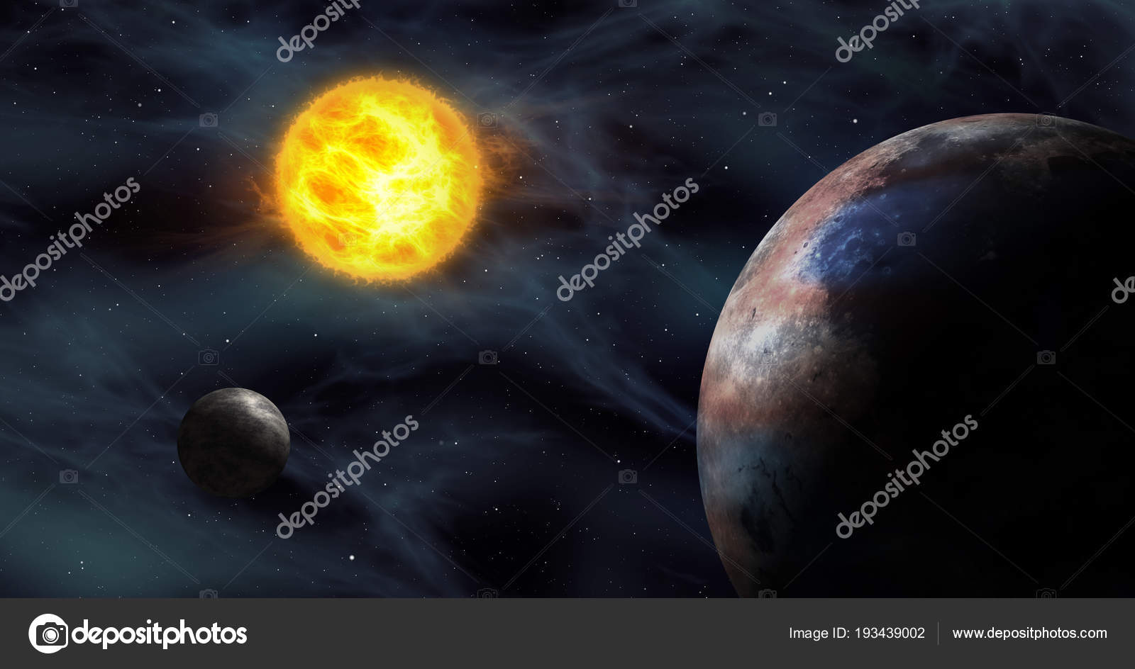 Exoplanets In The Solar System