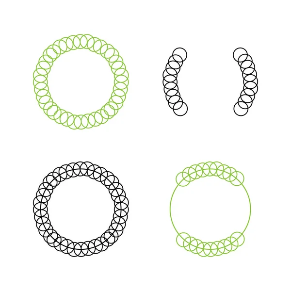 Contours teeth tooth formula — Stock Vector © koksikoks #127410866