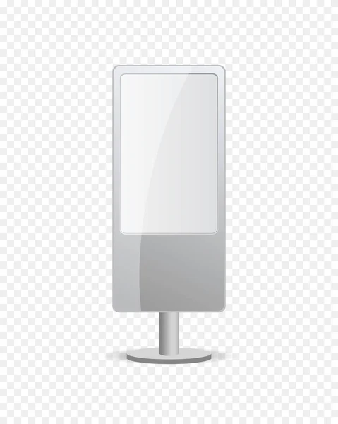 Digital signage mockup Stock Vector Image by ©delakryz3@gmail.com ...