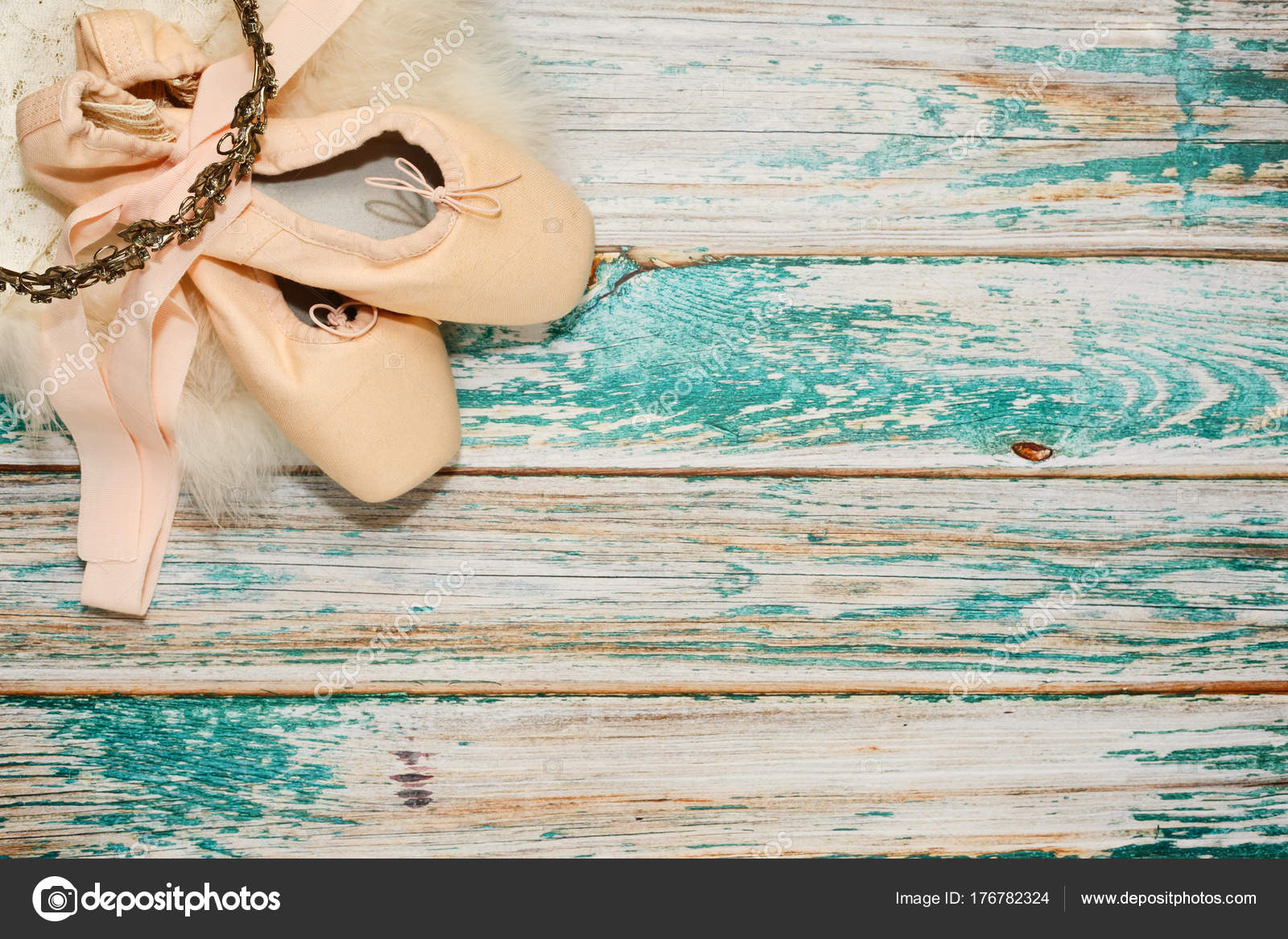 Classic ballet role outfit and props Stock Photo by ©AntonGrachev 176782324