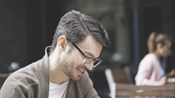 Man laugh profile Stock Photos, Royalty Free Man laugh profile Images ...