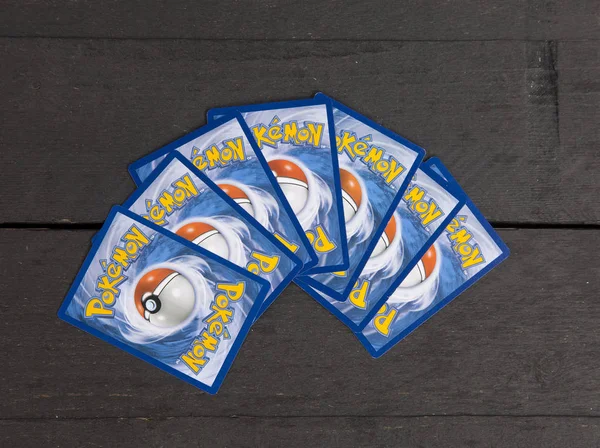 Pokemon card Stock Photos, Royalty Free Pokemon card Images | Depositphotos