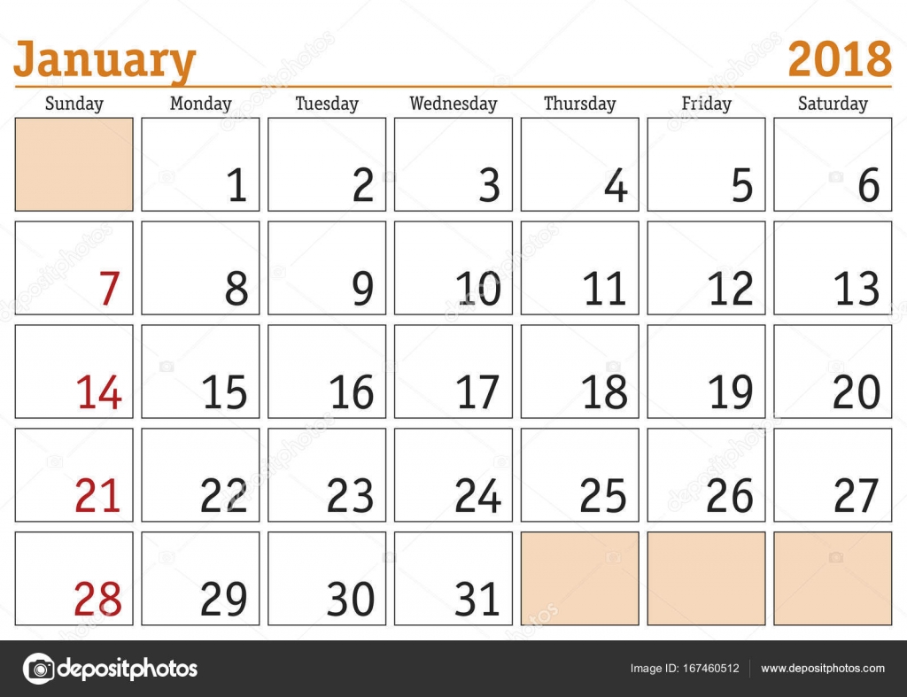 Time Zones Map January 2018