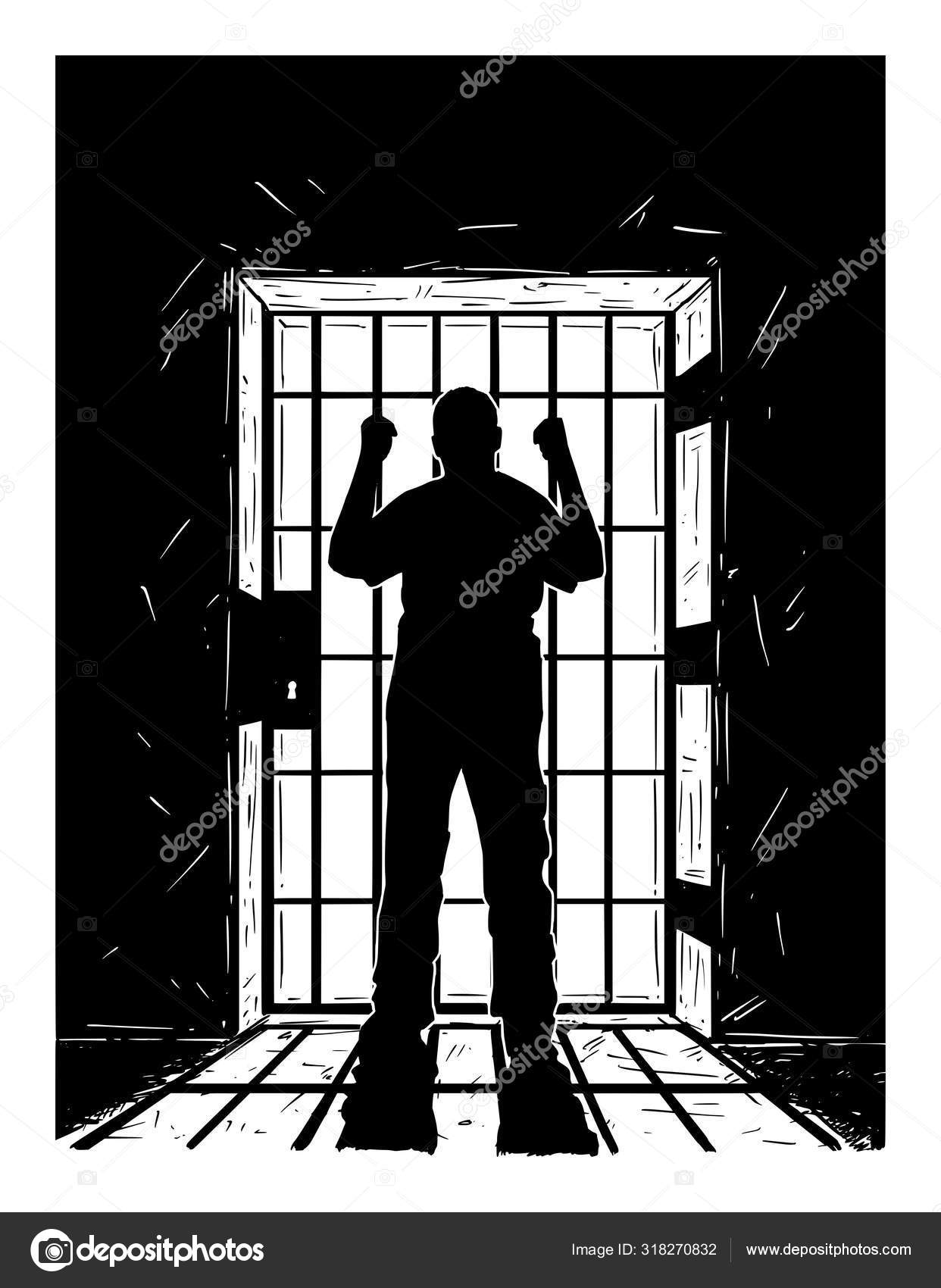 Cool Prison Drawings