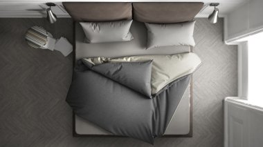 Bedroom Top View 25,864 Bedroom Top View Stock Photos, High Res