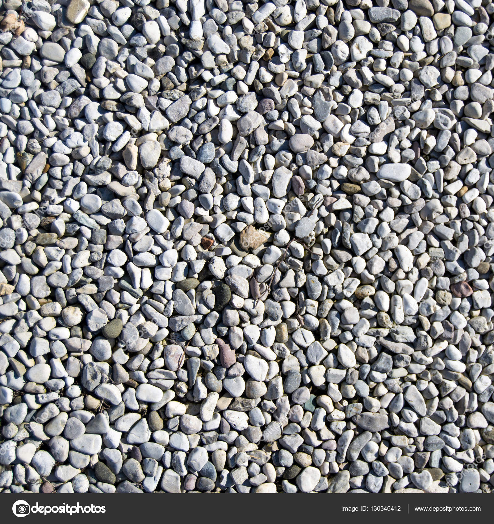 Gray pebbles texture Stock Photo by ©ArchiVIz 130346412