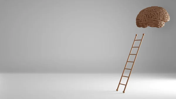 Ladder to brain Stock Photos, Royalty Free Ladder to brain Images ...