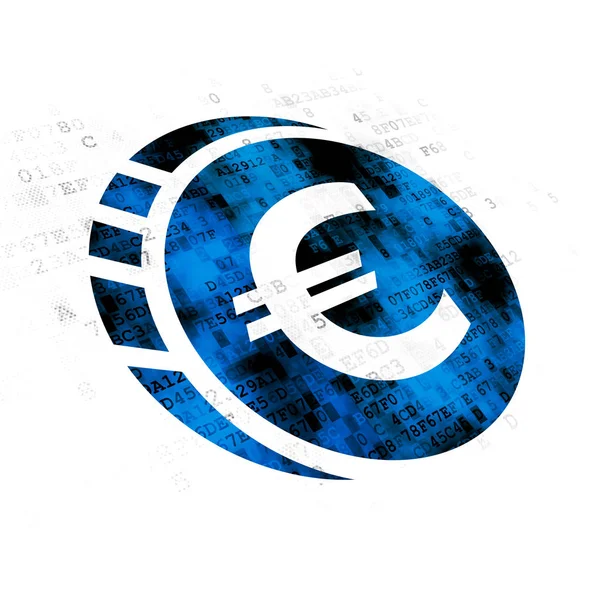 Token de euro digit Stock Photos, Royalty Free Token de euro digit ...