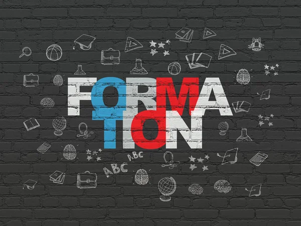 Formation logo Stock Photos, Royalty Free Formation logo Images ...