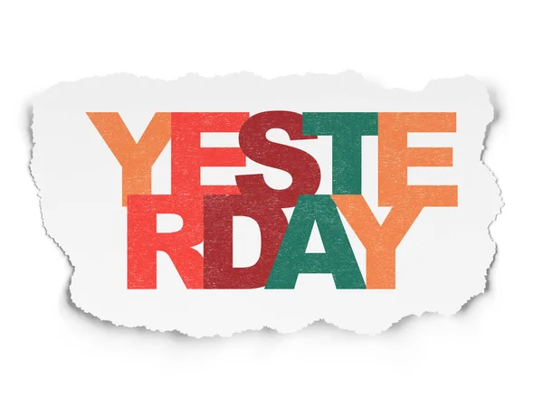 Yesterday Stock Photos, Royalty Free Yesterday Images | Depositphotos