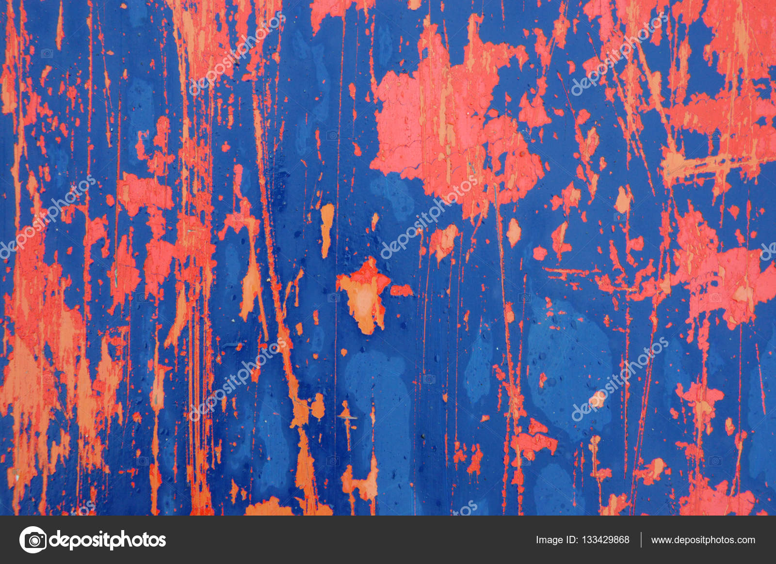 Distressed Metal Texture