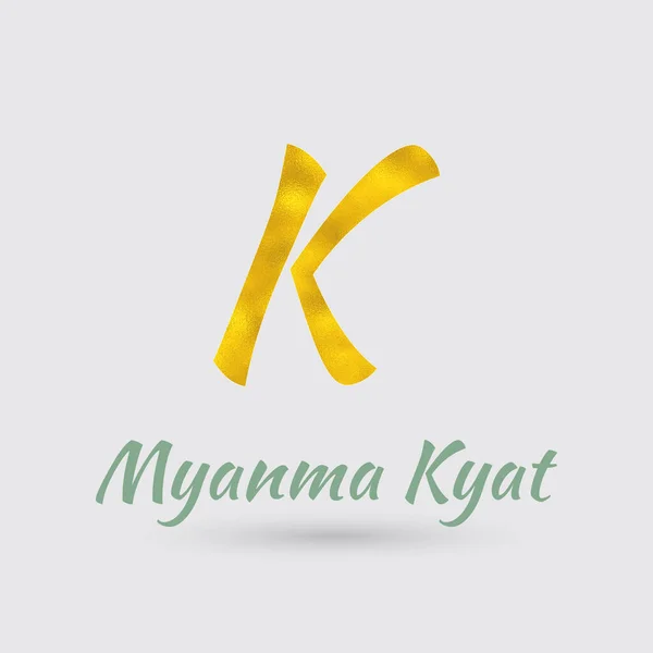 Myanmar kyat Vector Art Stock Images | Depositphotos