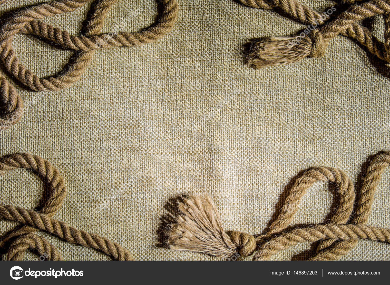 Ck rope for bindings Stock Photo by ©Danilov1991xxx 146897203