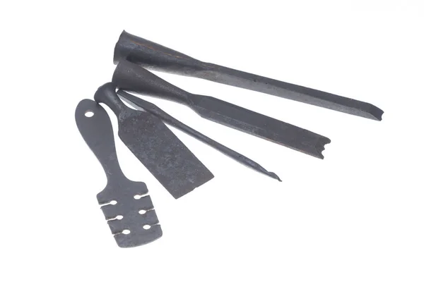 Werkstuk smid tang Stock Photos, Royalty Free Werkstuk smid tang Images ...