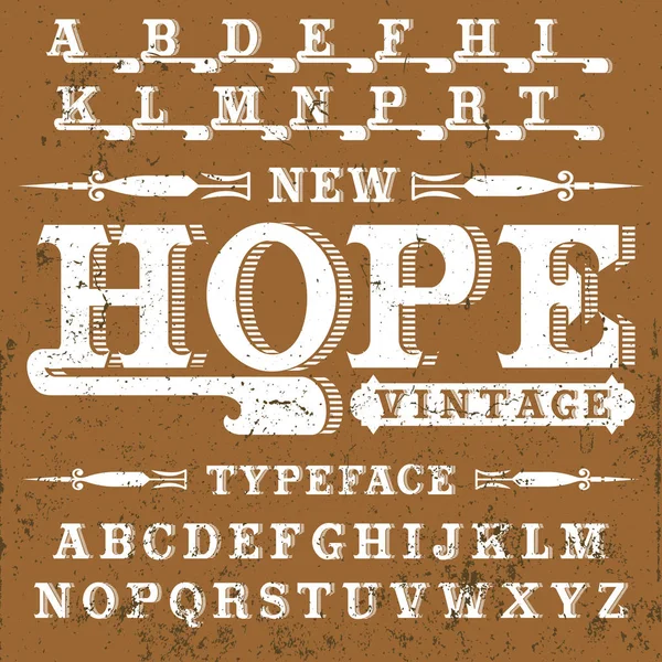 Hand crafted font for alcohol drinks Stock Vector Image by ©bowxwod ...