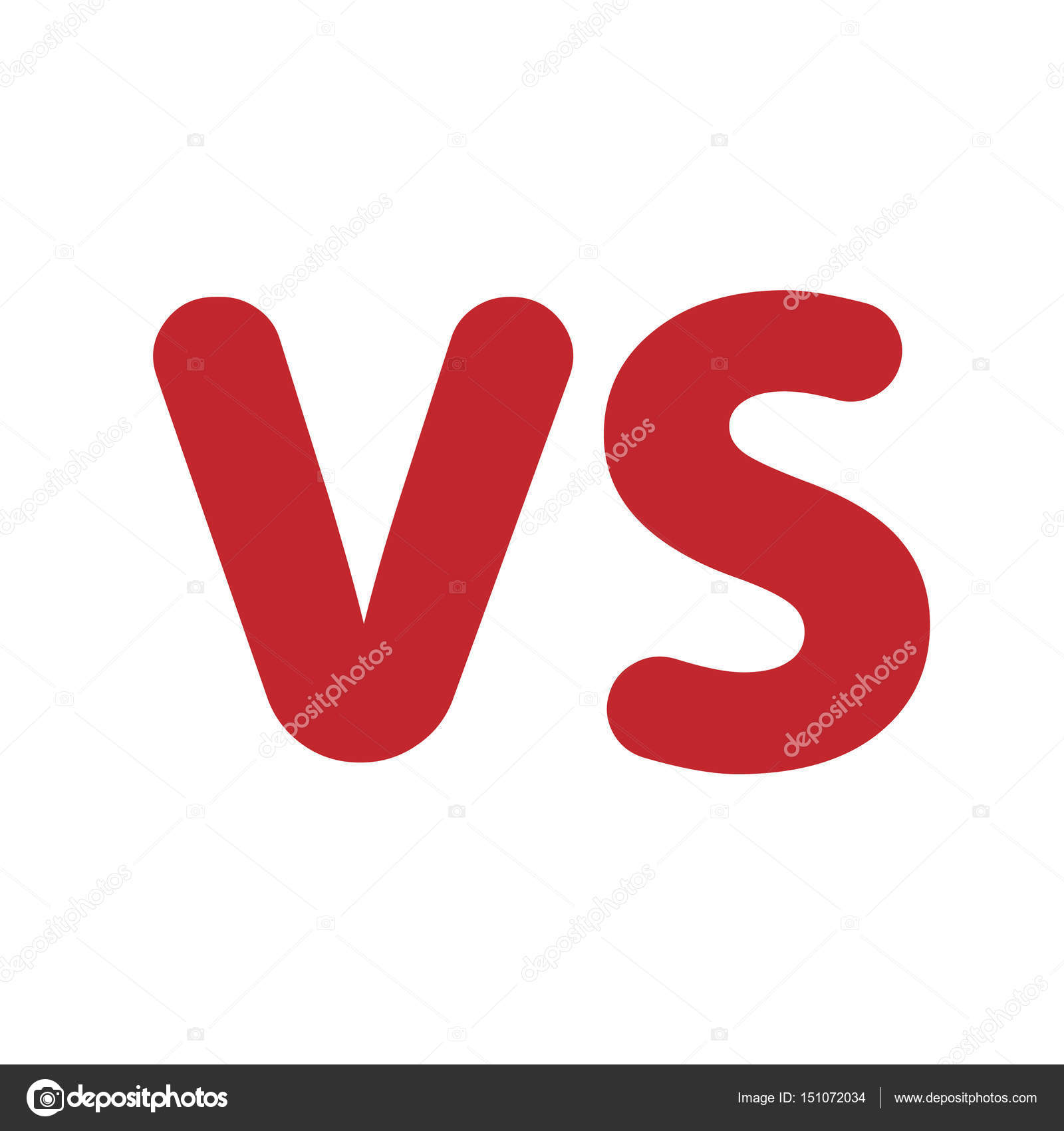 Red font letters — Stock Vector © bowxwod #151072034