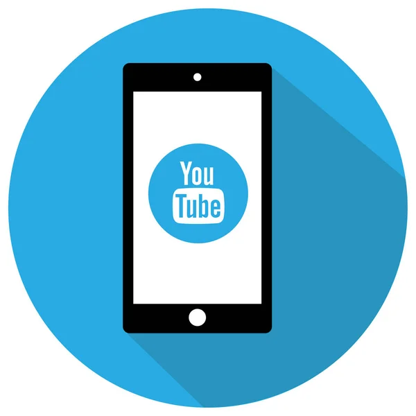 20,518,153 Youtube icon Vector Images | Depositphotos