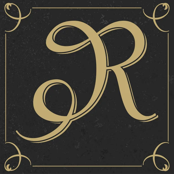 100,000 Gothic letter r Vector Images | Depositphotos