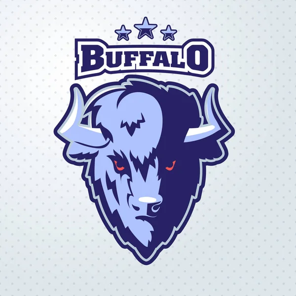Buffalo Stock Vectors, Royalty Free Buffalo Illustrations | Depositphotos®