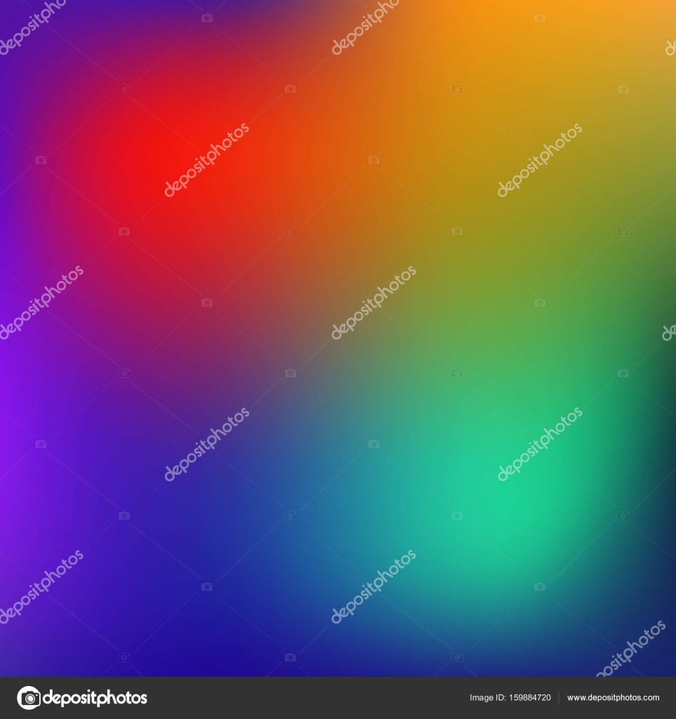 Abstract rainbow background Stock Vector Image by ©StockerArt #159884720