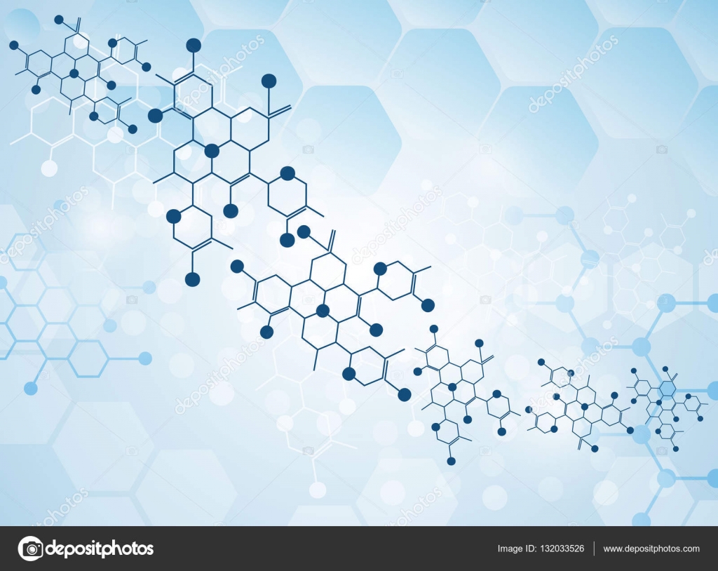 Molecular medical background Stock Vector by ©samart.tiw 132033526 Molecular medical background Stock Vector by ©samart.tiw 132033526