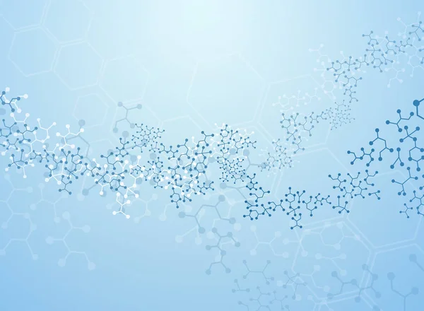 Molecular medical background Stock Vector by ©samart.tiw 132033526 Molecular medical background Stock Vector by ©samart.tiw 132033526