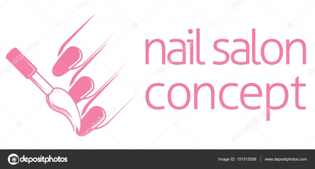 Nail Technician Concept Stock Vector Image by ©Krisdog #151515558